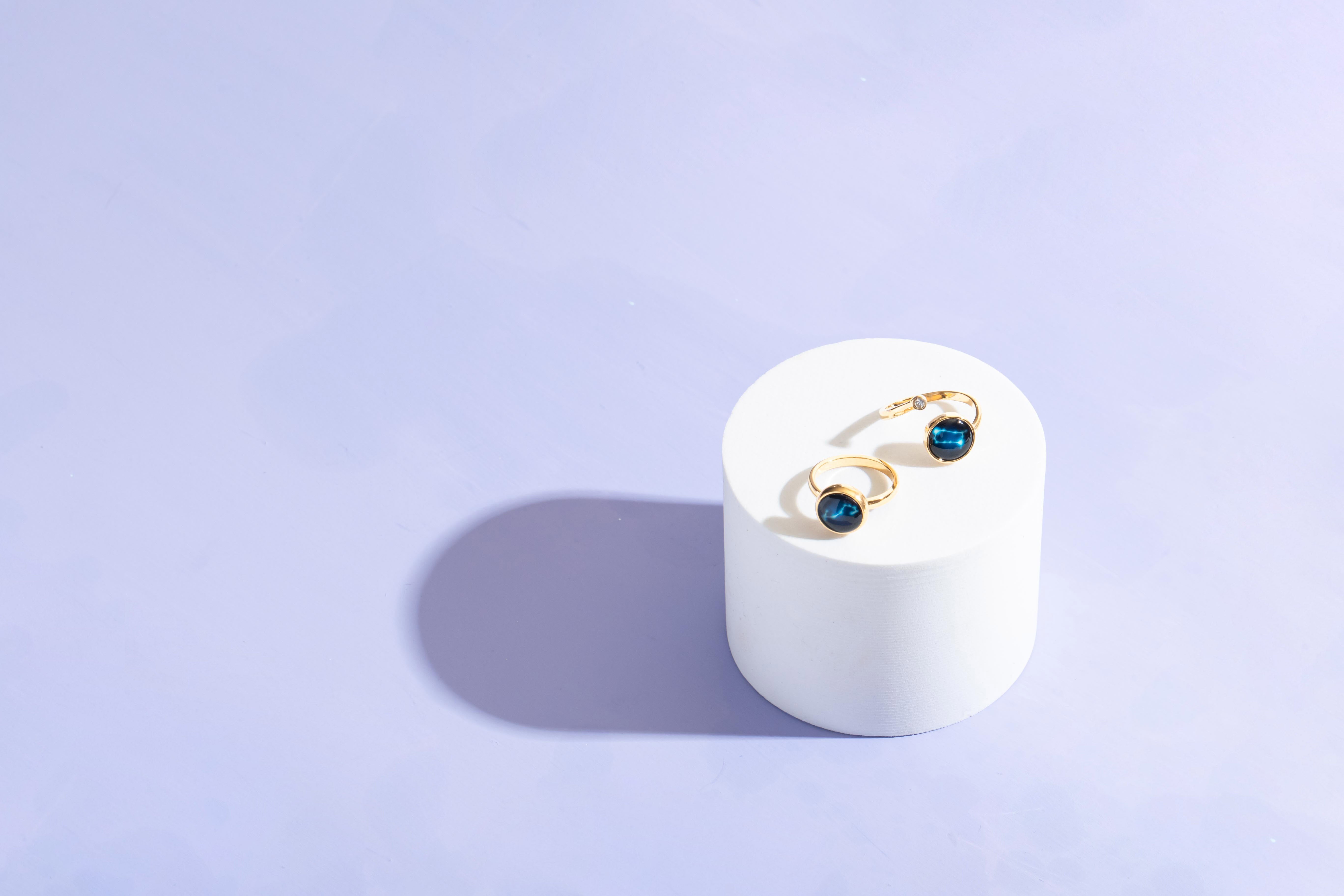 Astral Rings – Moonglow Jewelry